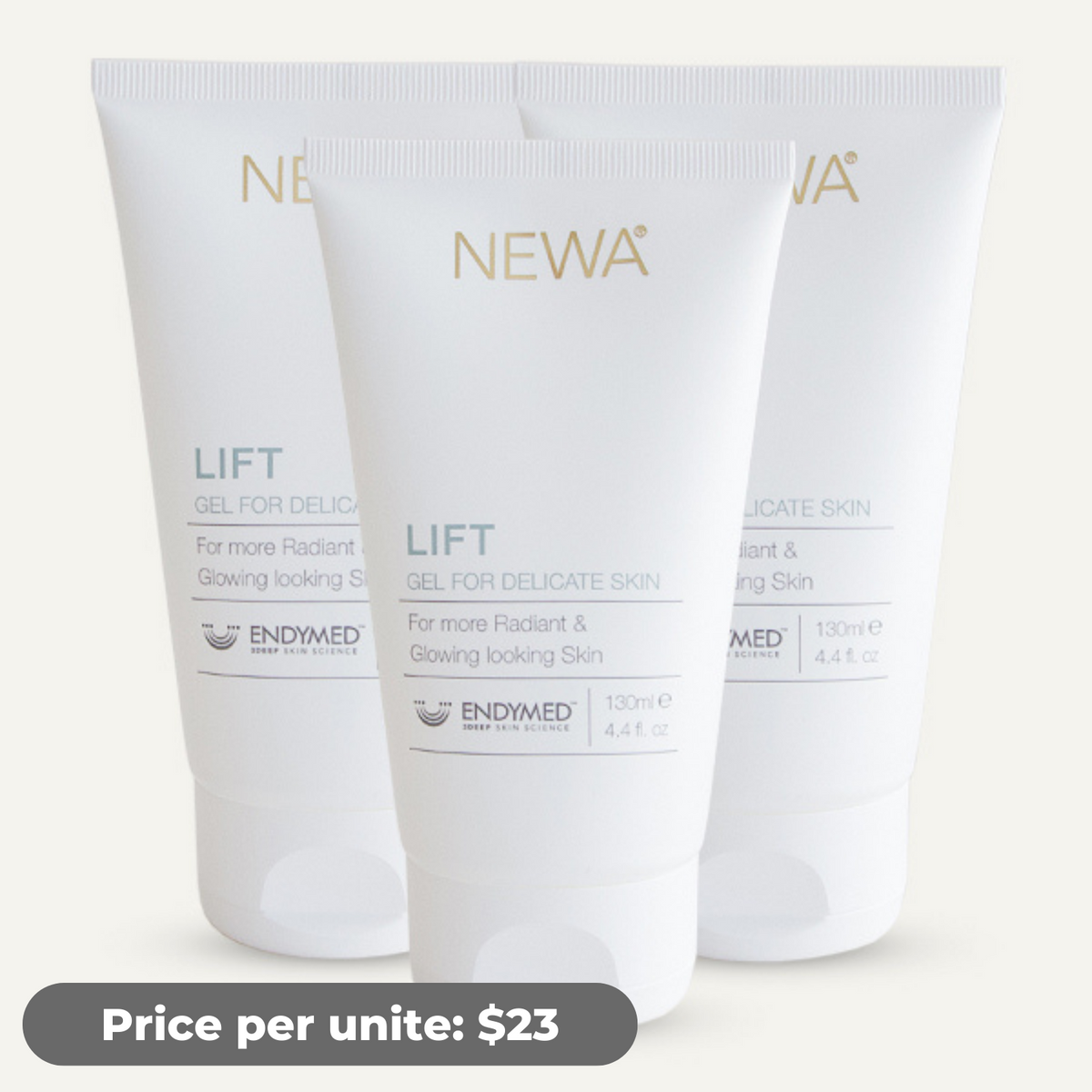 NEWA Lift Activator Gel - 3 Pack | NEWA