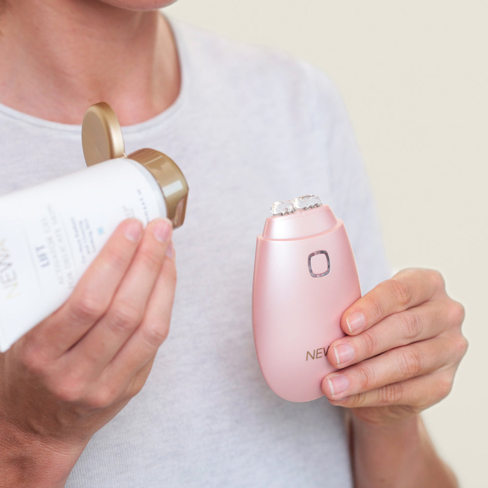 NEWA: Clinically Proven Skin Tightening with RF Technology