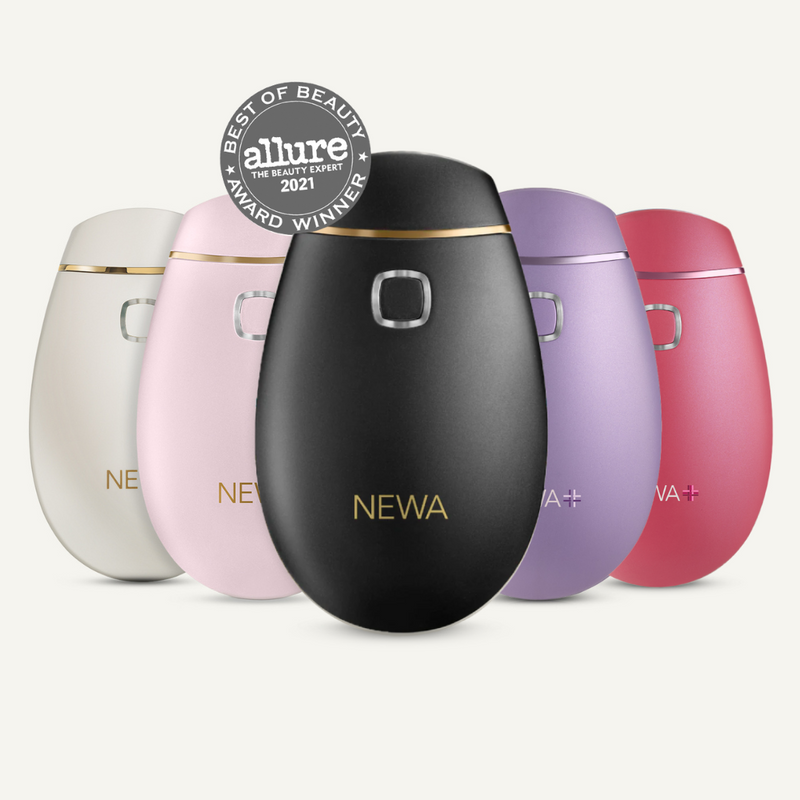 RF Skin Tightening & Wrinkle Reduction Device | NEWA+