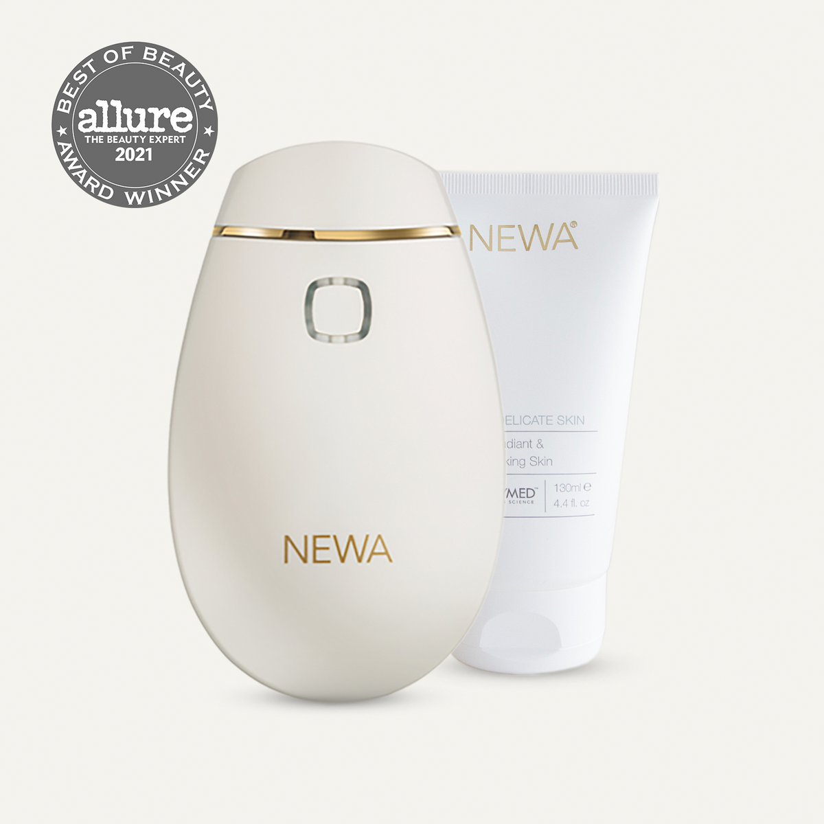 NEWA: Clinically Proven Skin Tightening with RF Technology