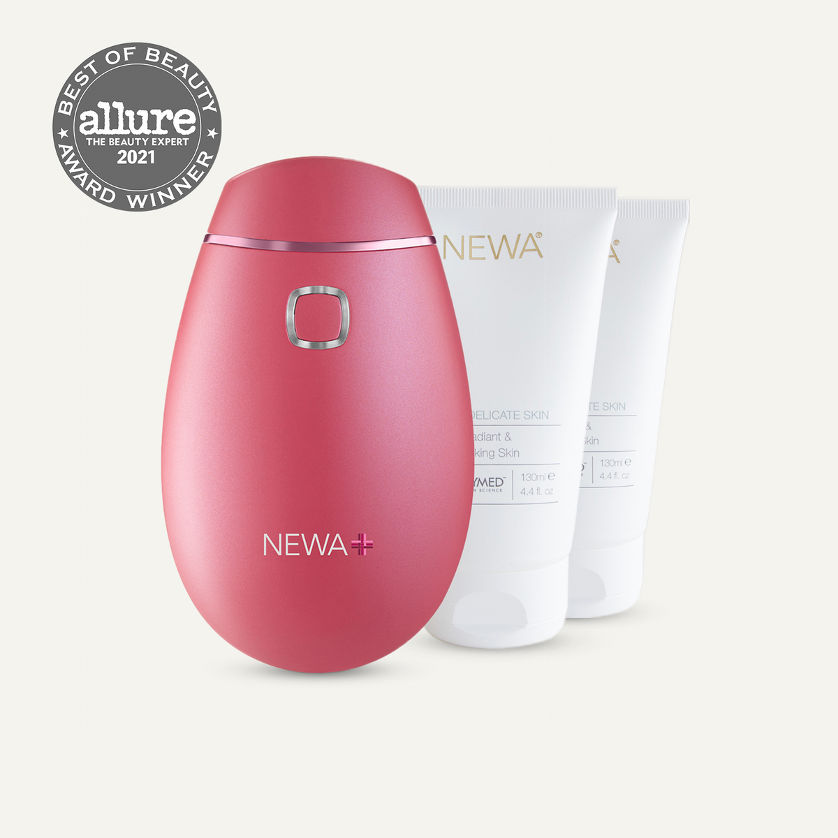 NEWA: Clinically Proven Skin Tightening with RF Technology